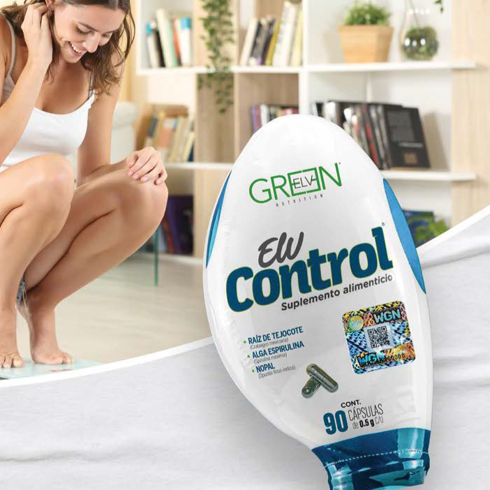 Elv Control - Raíz de Tejocote – Green Elv Nutrition México